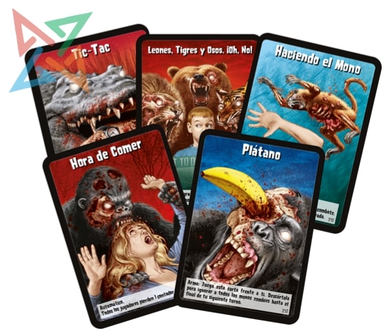 Zombies!!! 12: Zoológico zombie – AKATAKA