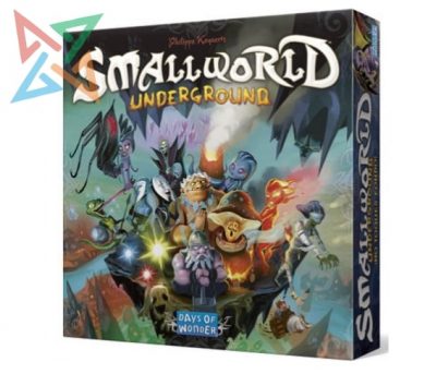 Small World: Underground – AKATAKA