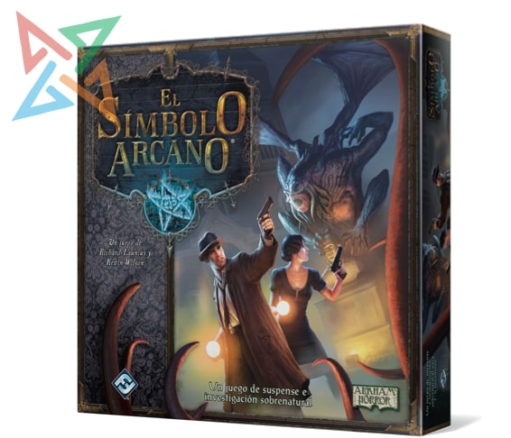 El Símbolo Arcano – AKATAKA