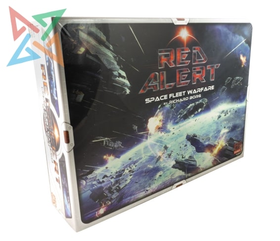 Red Alert: Space Fleet Warfare (en Inglés) – AKATAKA