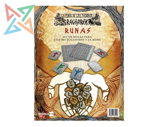 Ragnarök: Runas – AKATAKA