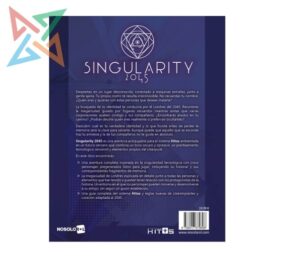 Singularity 2045 (sistema HITOS) – AKATAKA