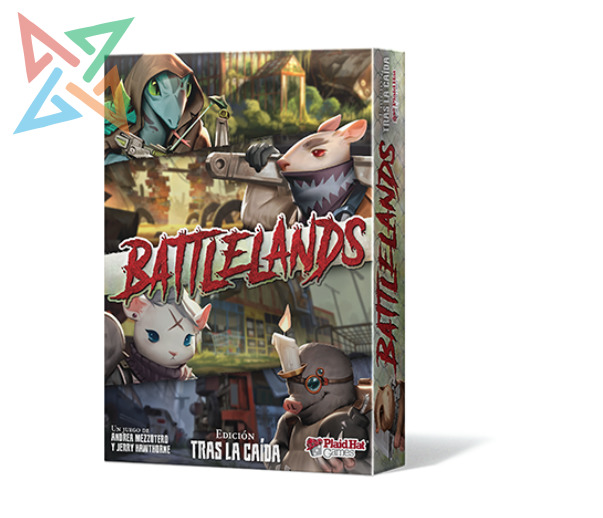 Battlelands: Tras la Caída – AKATAKA