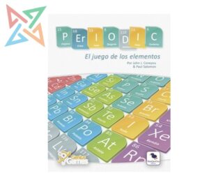 Periodic El juegos de los Elementos – AKATAKA