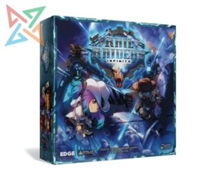 Rail Raiders Infinite (en Español) – AKATAKA