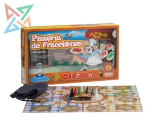 Pizzeria de Fracciones – AKATAKA