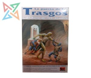 El Señor de los Anillos – El Juego de Rol de la Tierra Media (MERP): La Puerta de los Trasgos y ...