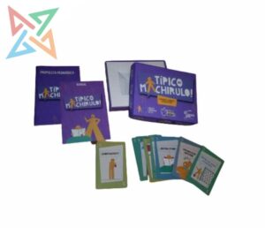 TÍPICO DE MACHIRULO – AKATAKA