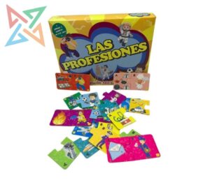LAS PROFESIONES – AKATAKA