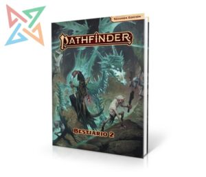 Pathfinder 2da Ed – Bestiario 2 – AKATAKA