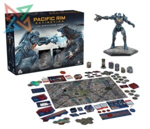 Pacific Rim: Extinction (Juego Base) – AKATAKA
