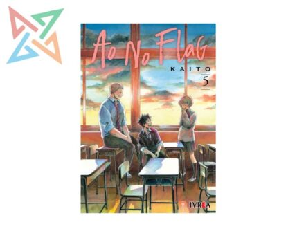 AO NO FLAG 05 – AKATAKA
