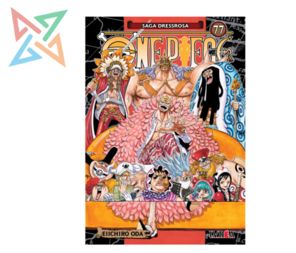 ONE PIECE 77 – AKATAKA