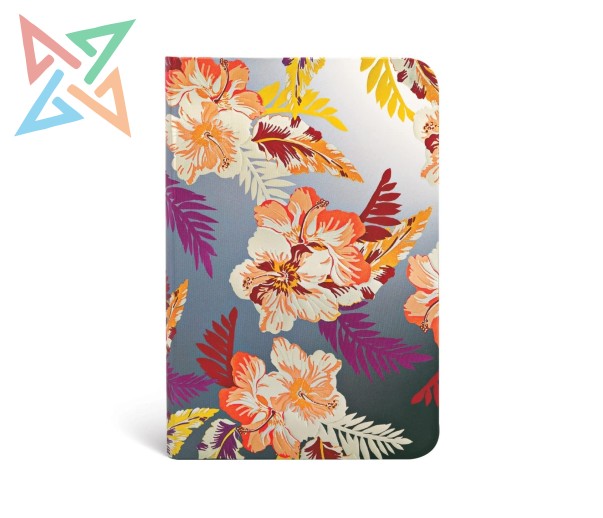 LIBRETA PAPERBLANKS – Tamaño Mini Rayado 176 páginas: Lokahi – AKATAKA