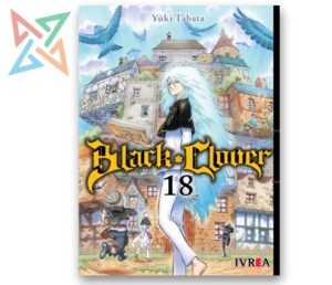 BLACK CLOVER 18 – AKATAKA
