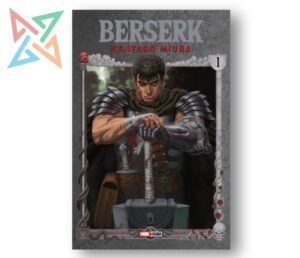 BERSERK 01 – AKATAKA