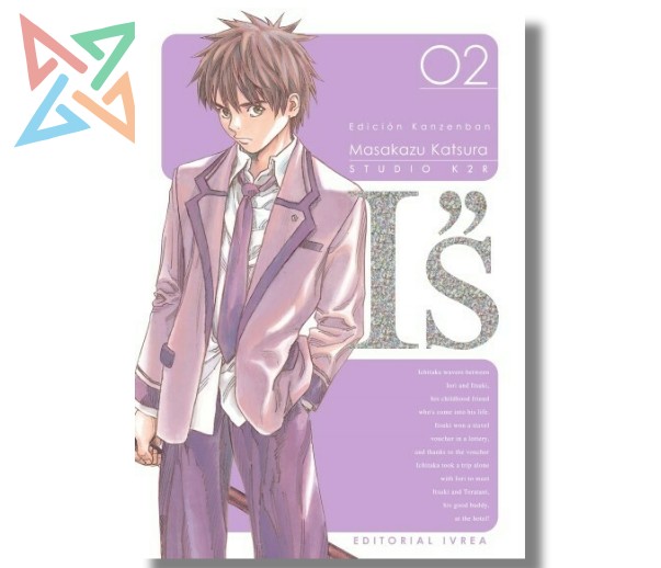 I¨S 02 (ED. KANZENBAN) – AKATAKA