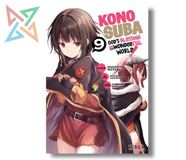 KONOSUBA! 09 – AKATAKA