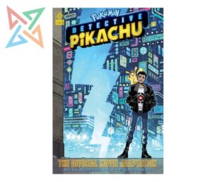 POKÉMON: DETECTIVE PIKACHU (LEGENDARY COMICS) – AKATAKA