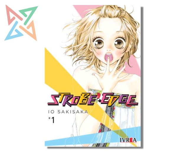 STROBE EDGE 01 – AKATAKA