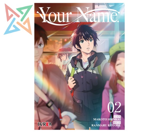 YOUR NAME 02 – AKATAKA