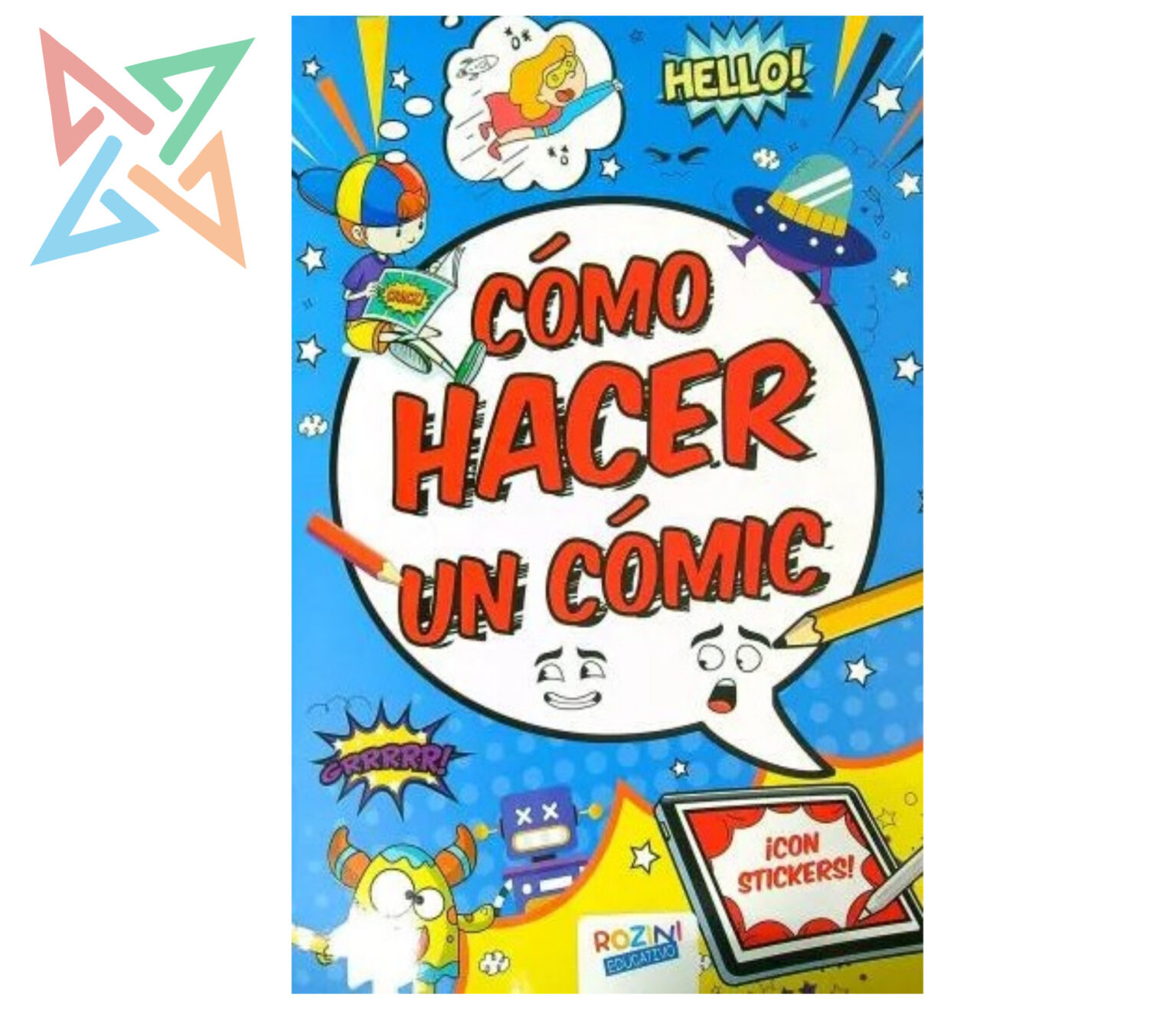 Cómo Hacer Un Cómic – AKATAKA