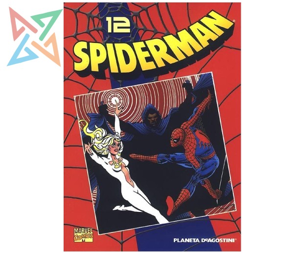 SPIDER-MAN – Colección PLANETA DeAGOSTINI ROJO – Vol. 12 – AKATAKA