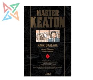 MASTER KEATON KANZENBAN 01 – AKATAKA
