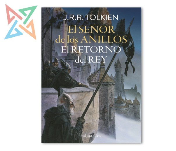 EL SEÑOR DE LOS ANILLOS Vol. 3: EL RETORNO DEL REY (Ed. Minotauro ...