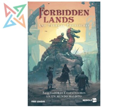 Forbidden Lands – AKATAKA