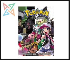 POKEMON BLACK & WHITE 08 – AKATAKA