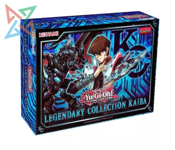 Yu-Gi-Oh! TCG – LEGENDARY COLLECTION KAIBA BOX (en Inglés) – AKATAKA