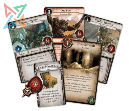Warhammer Quest: The Adventure Card Game (en Inglés) – AKATAKA